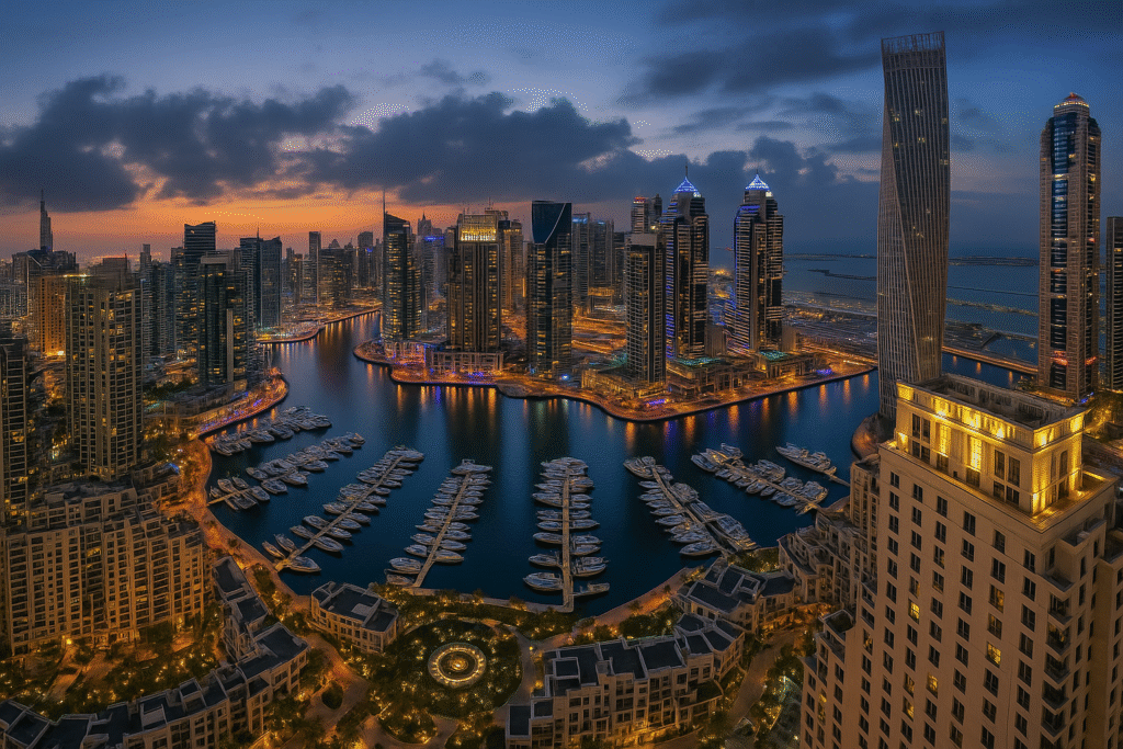 Dubai Set to Attract Over Dh25 Billion in Wealth - Home Keys